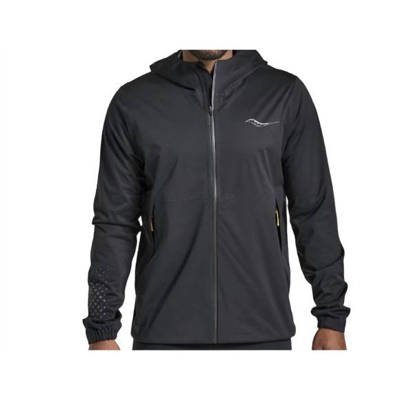 Saucony | Jackets & Coats | New Saucony Mens Boulder Drizzle Jacket In ...